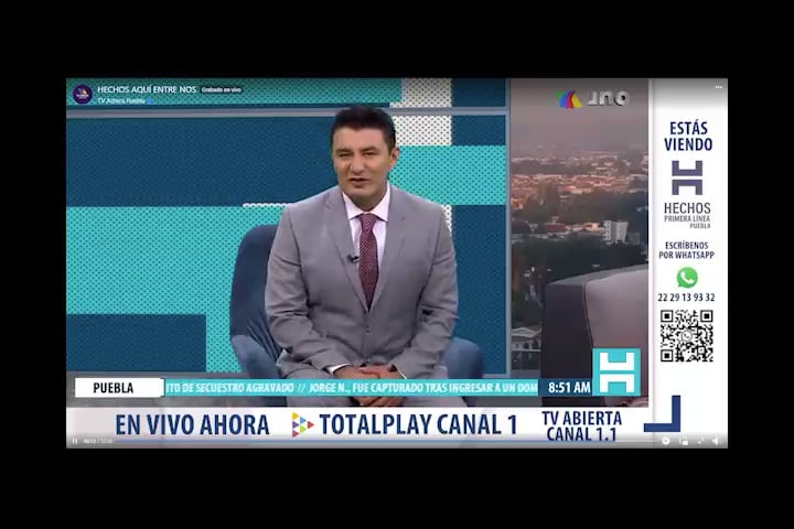 Primera Línea con Janely Rivera y Yoali González. Enlace con Maricarmen ...