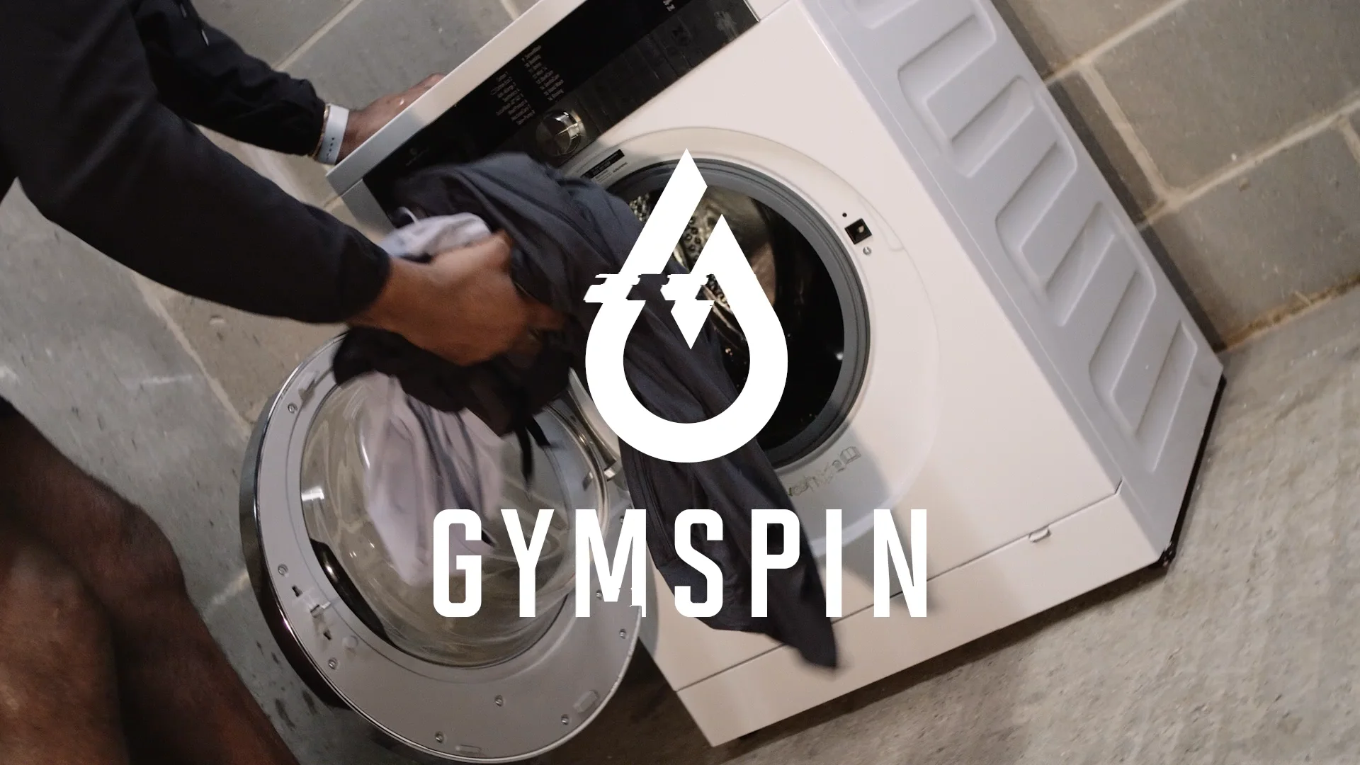 GymSpin - Launch on Vimeo