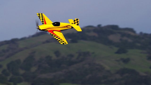 PlaneAdrenalinRC Midget Mustang Pylon Racer Teaser on Vimeo