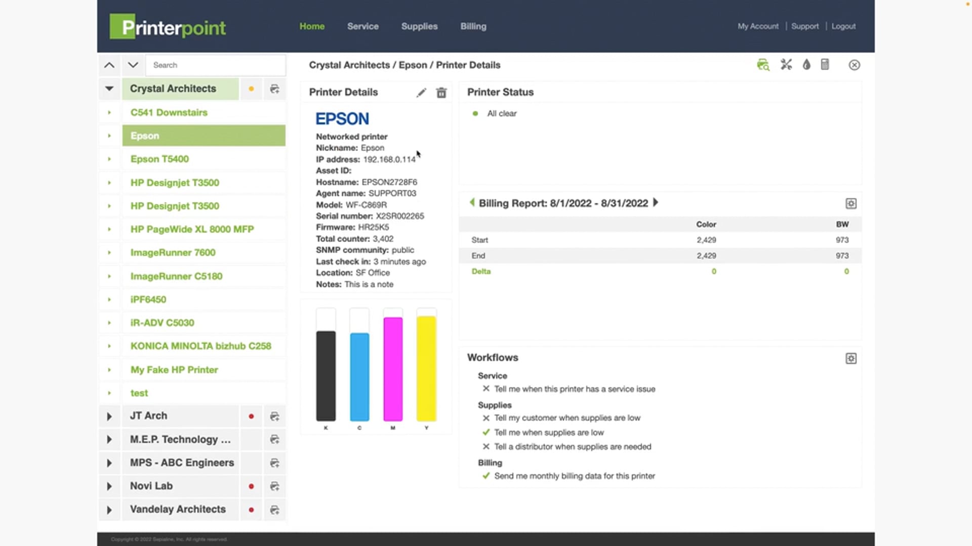 Videos | Printerpoint