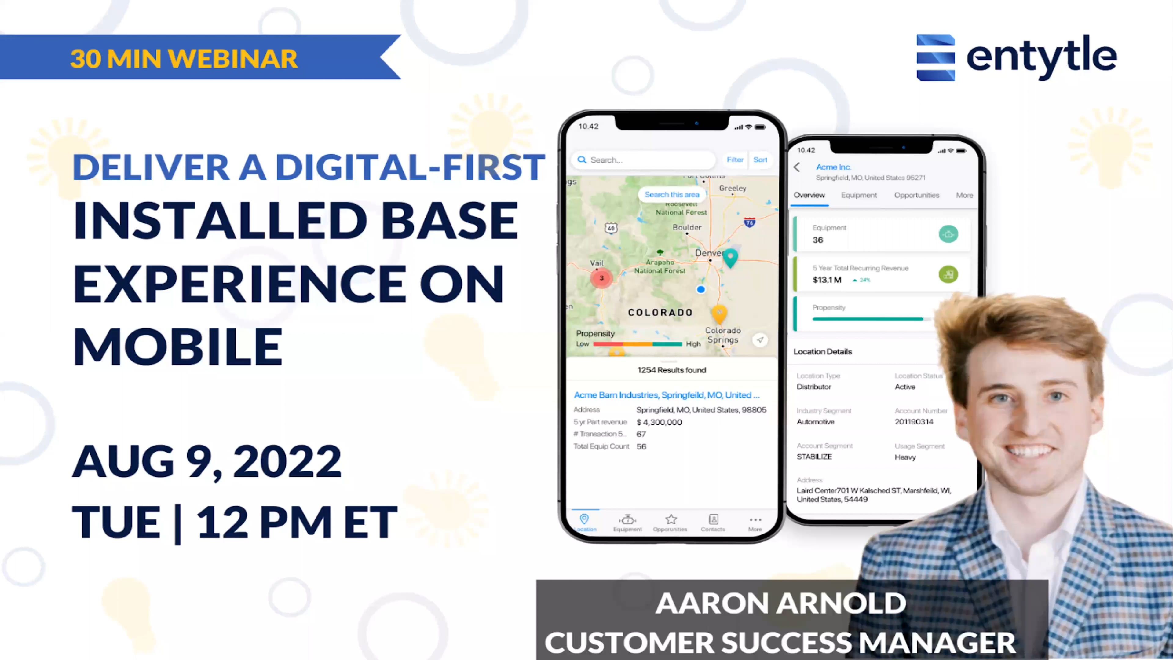 Installed Base Management on Mobile on Vimeo