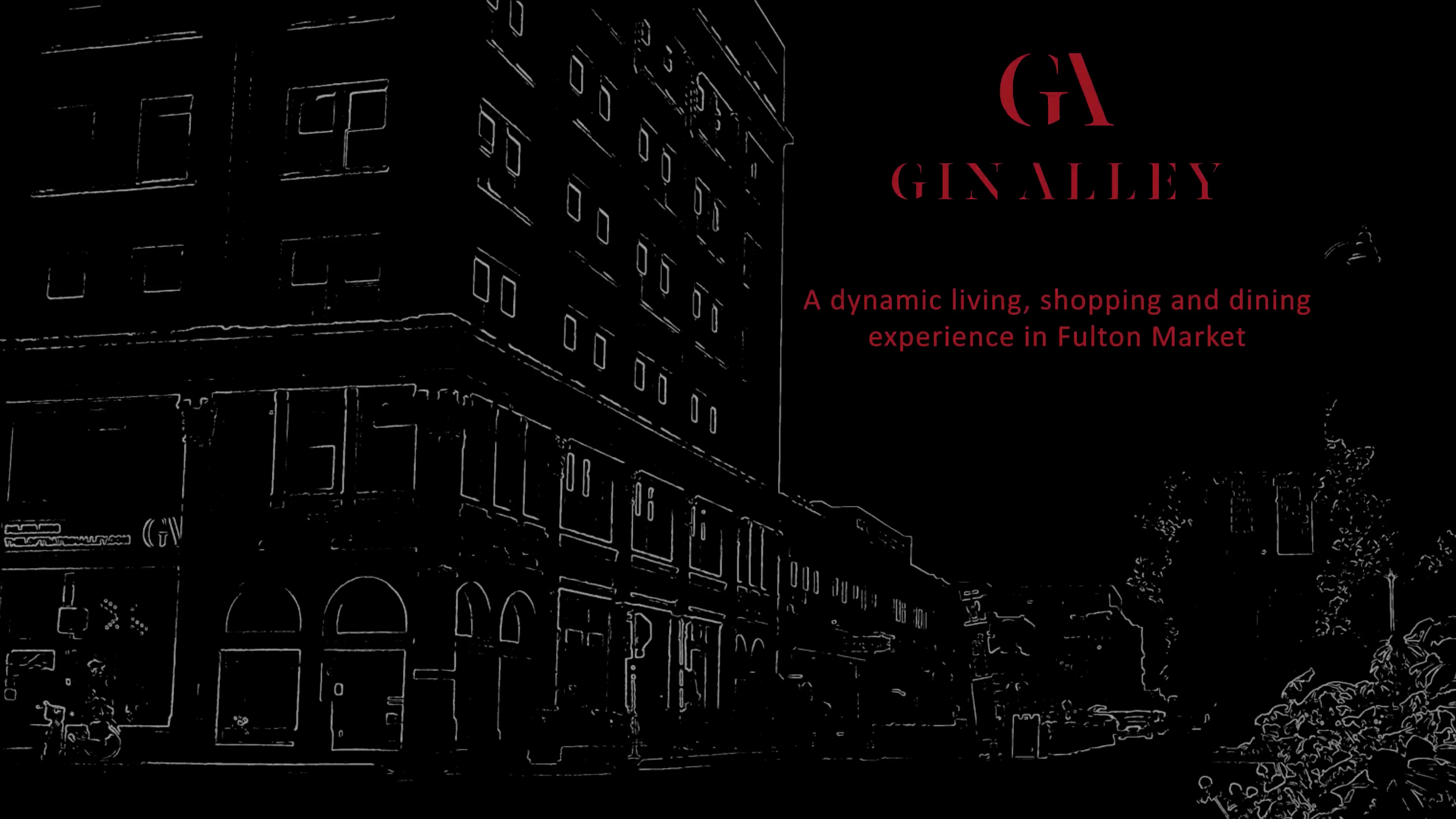 Experience Gin Alley