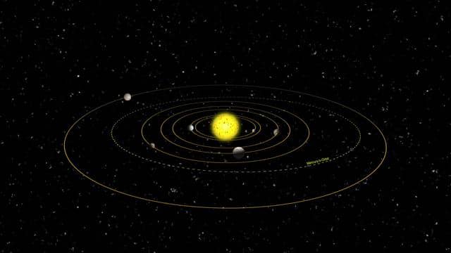 Kepler 11 Planetary System on Vimeo