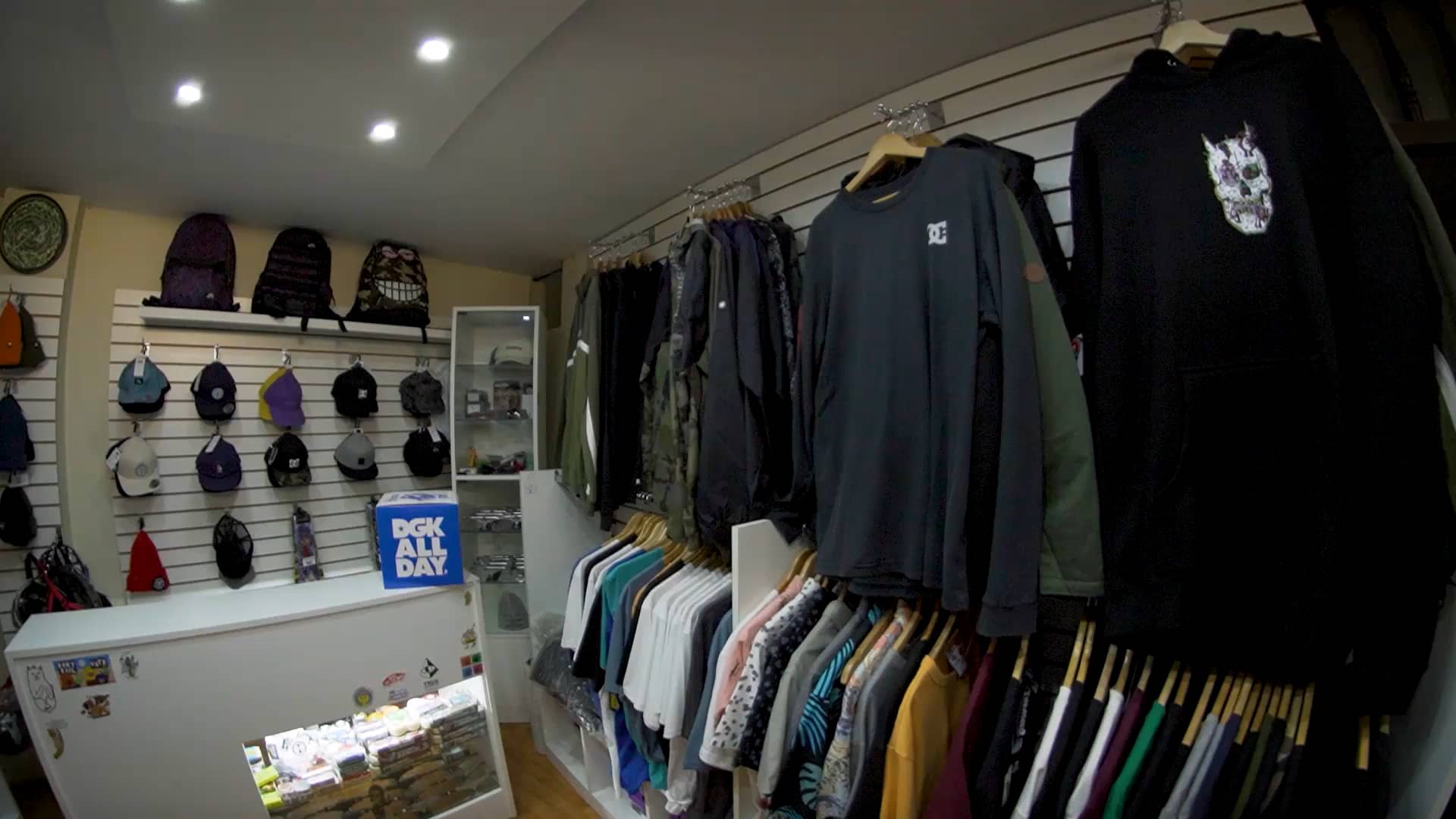 LIMITED SHOP SPOT on Vimeo