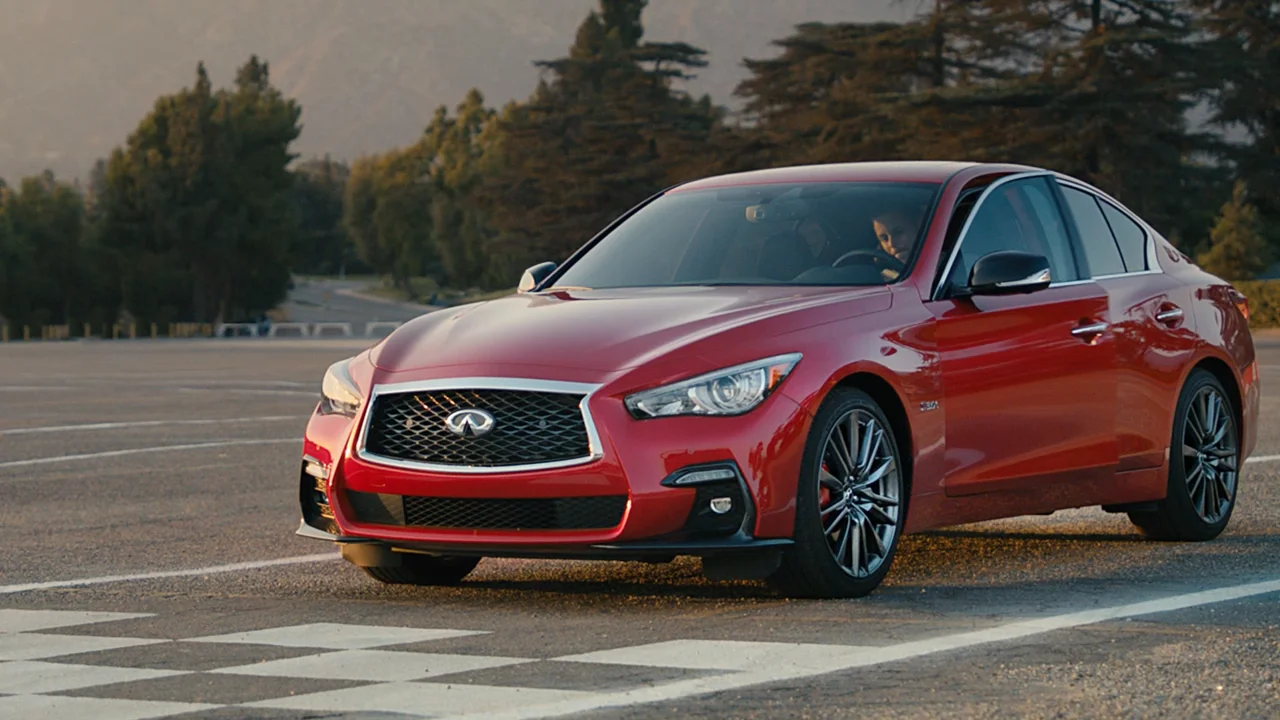 Infiniti “Brand Activation” on Vimeo