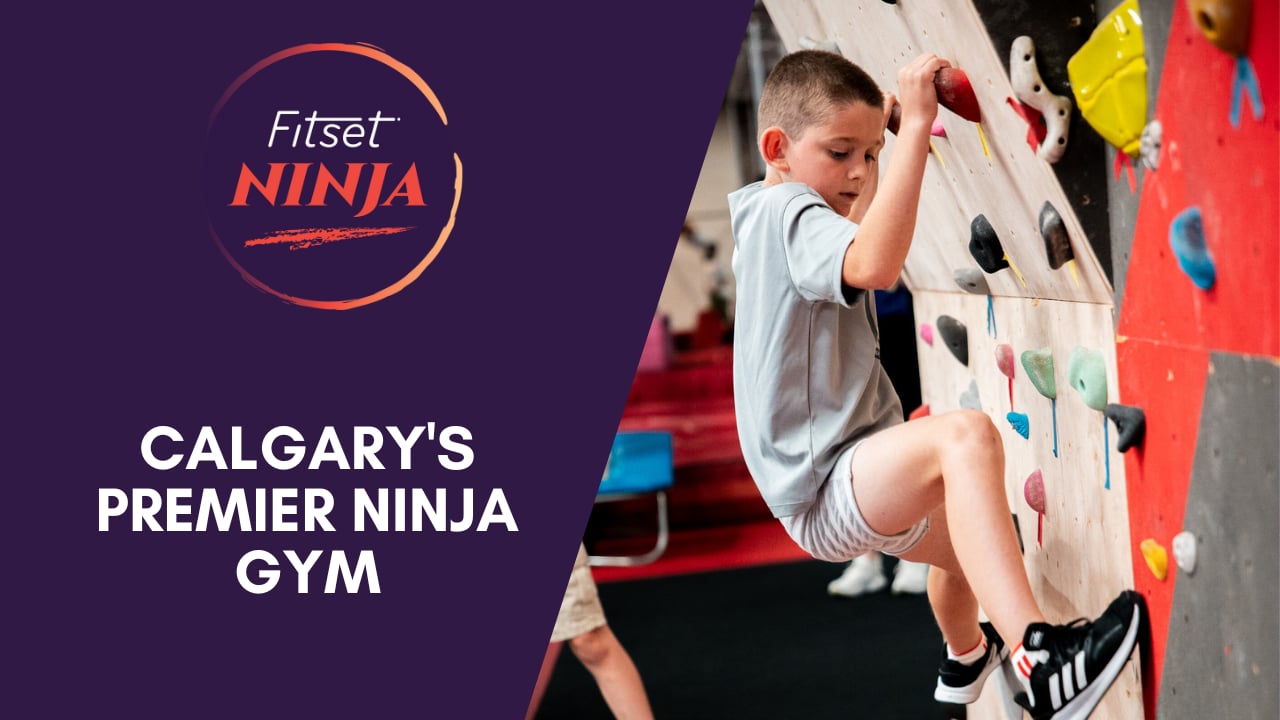 Calgary's Premier Ninja Gym