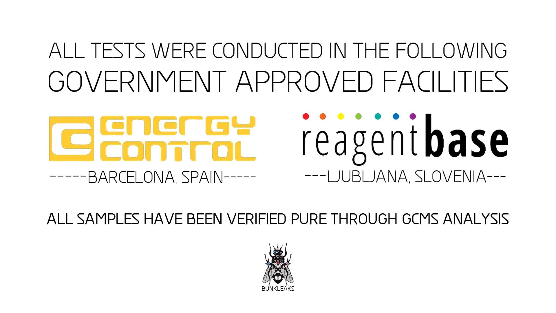 Proscaline - Mecke Reagent - Reagent Test Kit on Vimeo