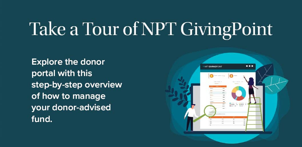 NPT GivingPoint Demo on Vimeo