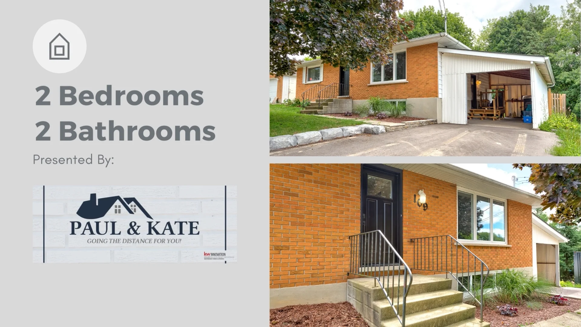 109 Riverside Dr. New Hamburg - Kate Gingerich on Vimeo