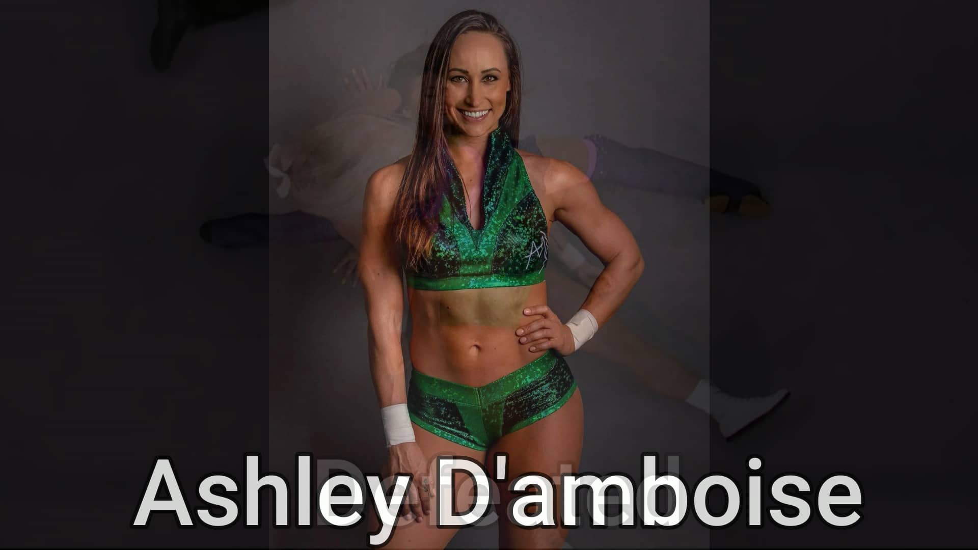 Ashley D'amboise Defeated on Vimeo