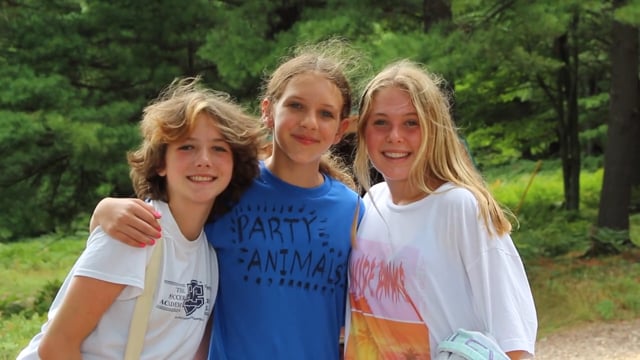Scrapbook Videos - Timber Wolf Lake Young Life Camp