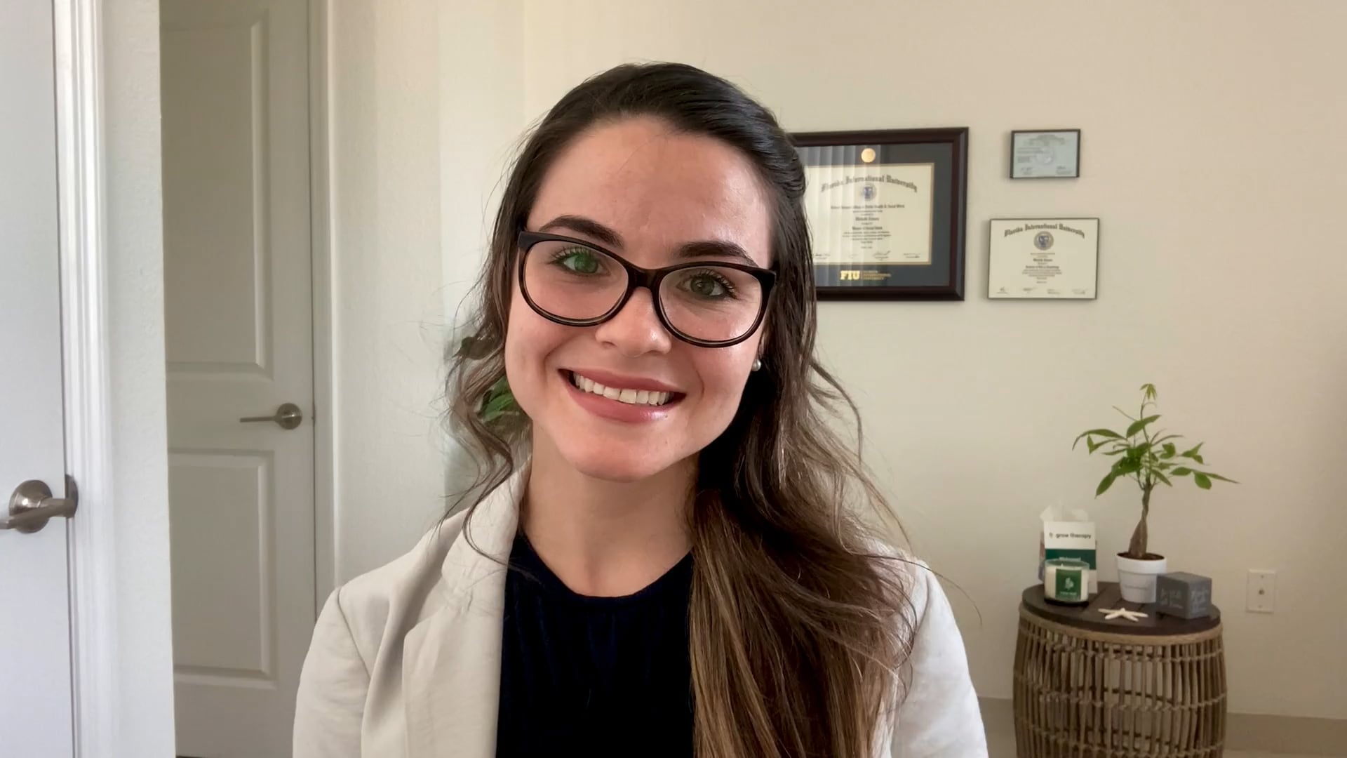 Michelle Estevez Clinical Social Work Therapist Homestead Fl 33030