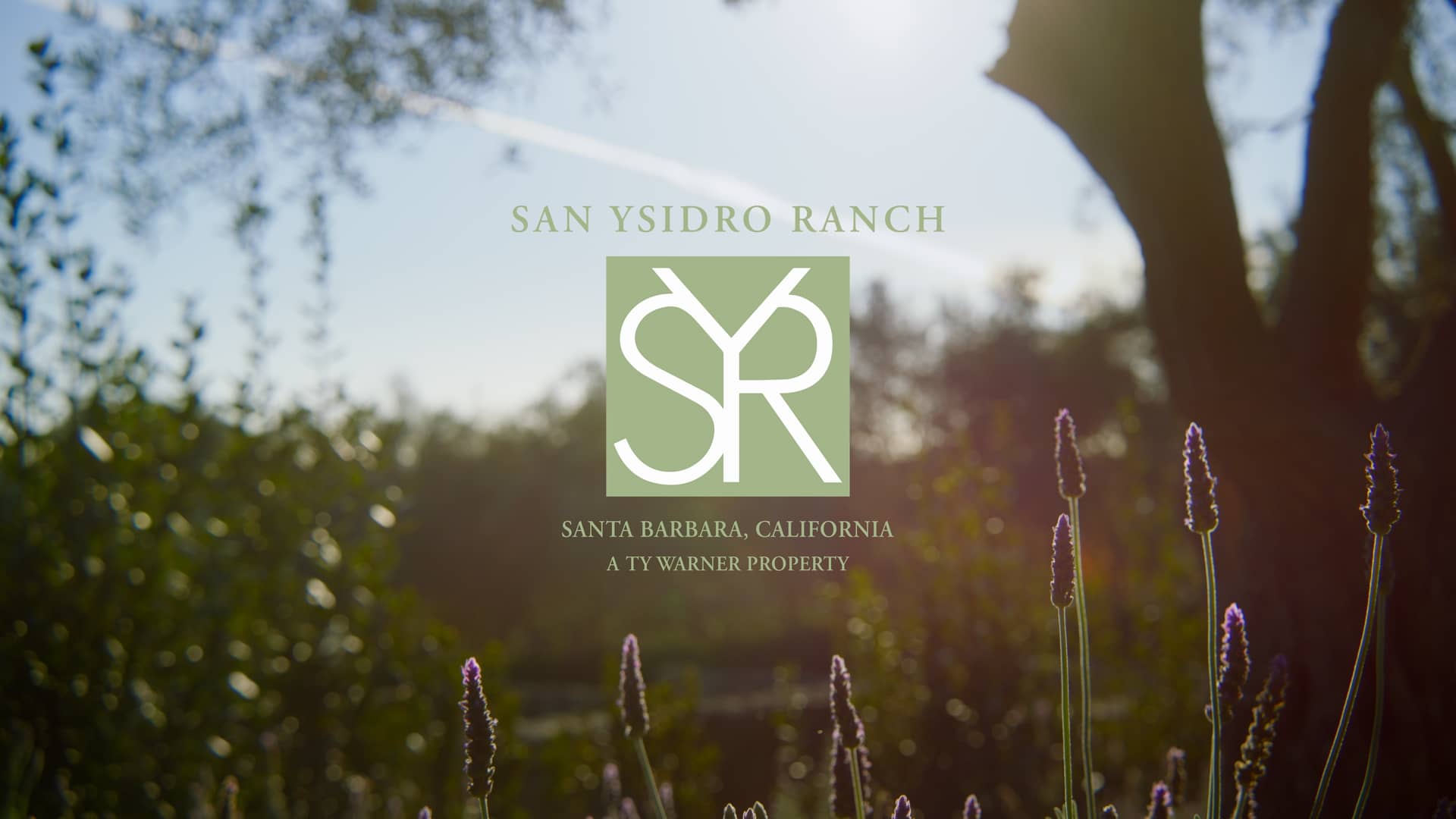 San Ysidro Ranch California's Best Resort on Vimeo