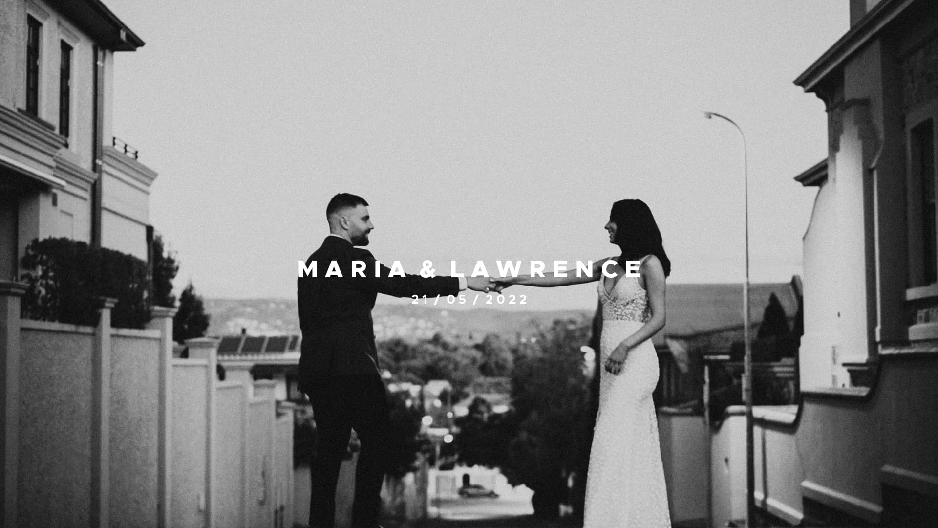Maria & Lawrence on Vimeo