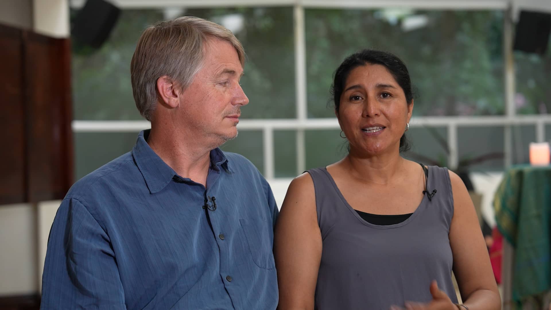 An Invitation from Mark & Miriam on Vimeo