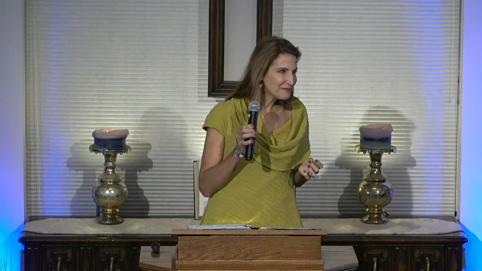 It's still the Good News - Dawn Birch on Vimeo