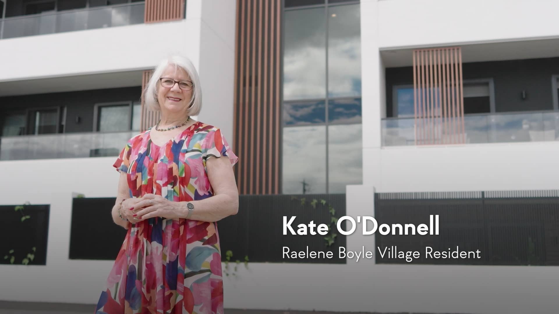 Raelene Boyle Retirement Village - Kate's Ryman Experience on Vimeo