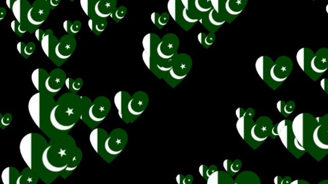 Flag Pakistan Patriotism - Free video on Pixabay