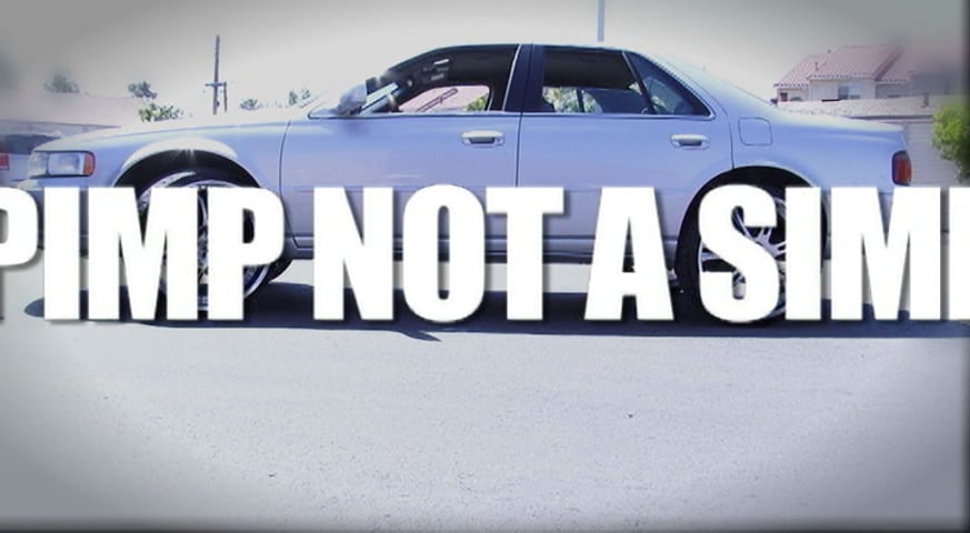 Final Amon-Pimp Not A Simp on Vimeo