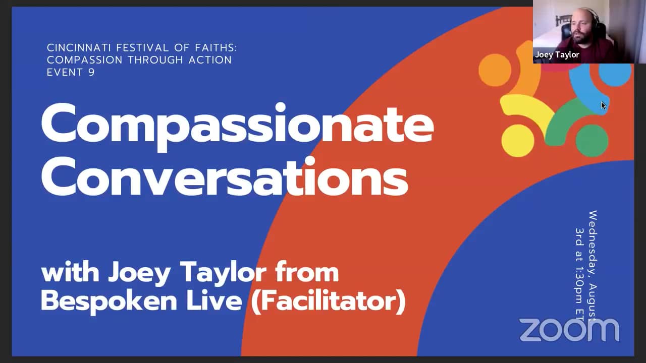 Compassionate Conversations on Vimeo