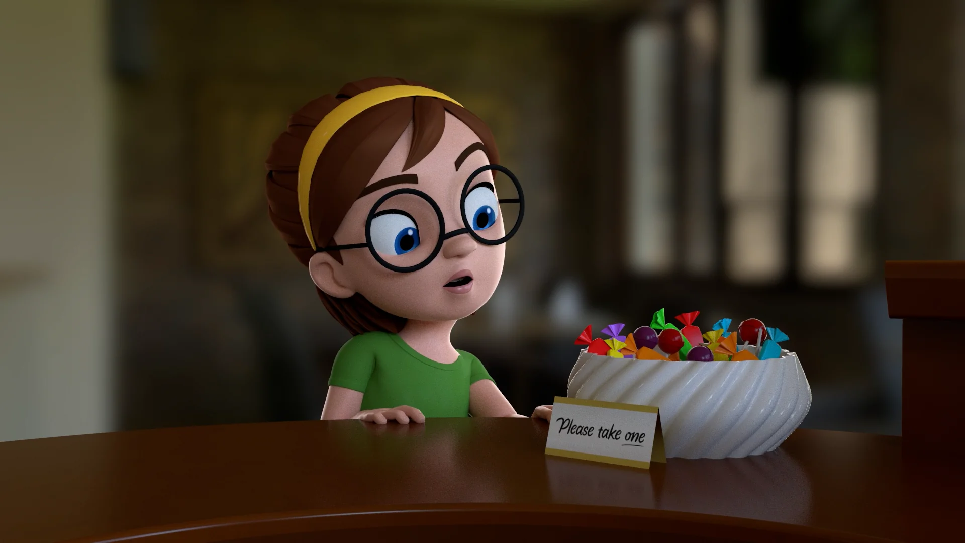 Sweet Tooth | Animated Short on Vimeo