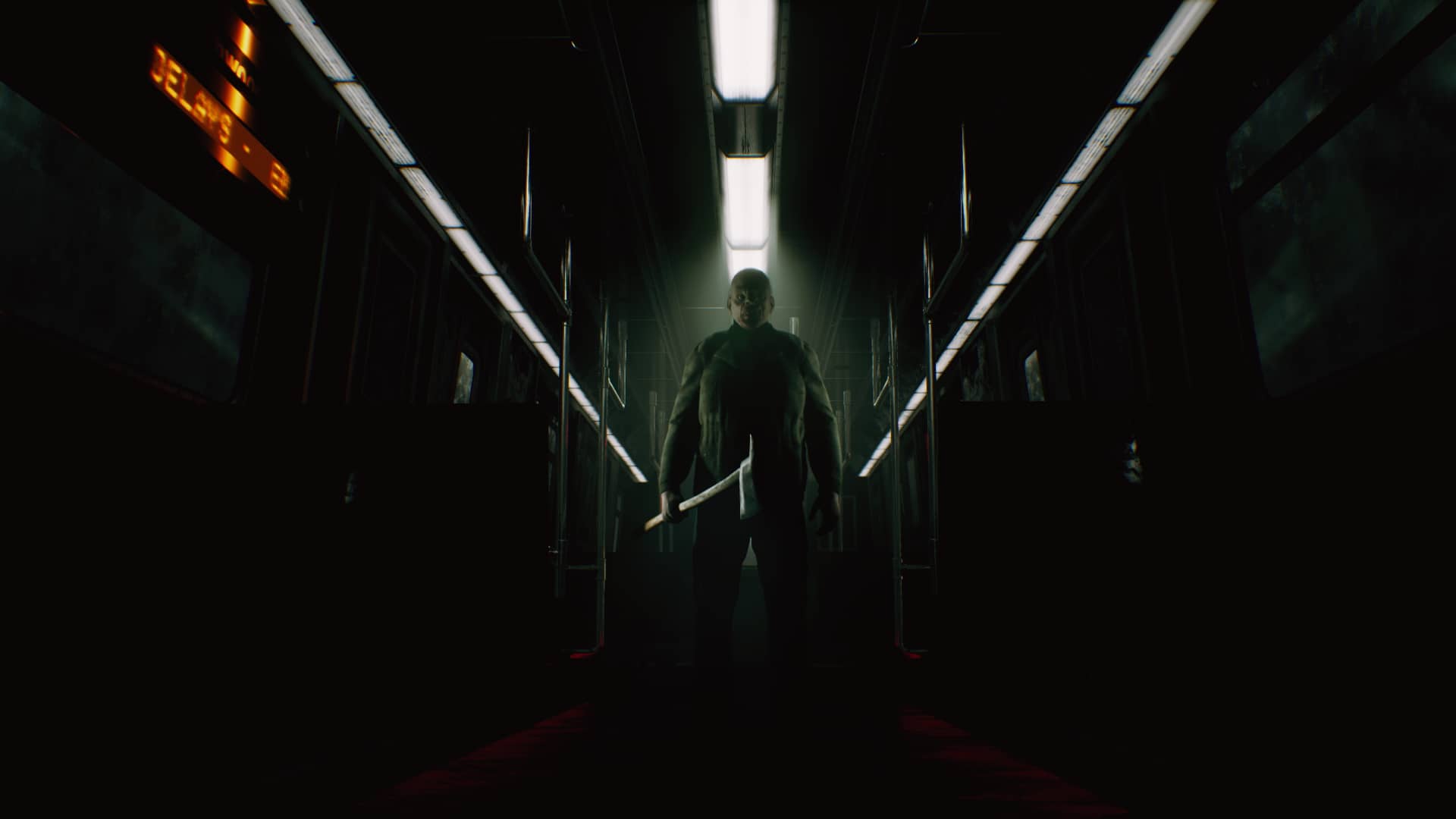 UE5 Horror Lighting on Vimeo