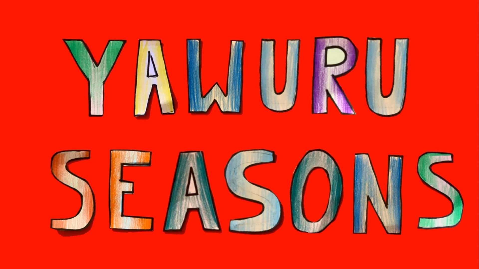 Yawuru Seasons on Vimeo