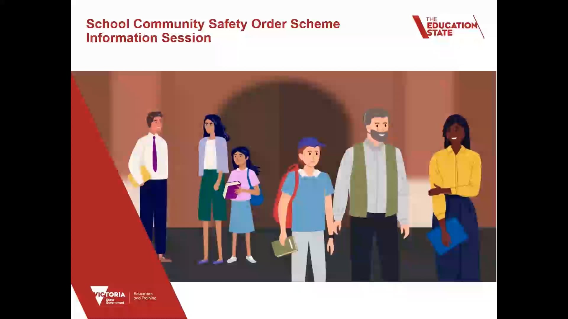 SCSO Information session on Vimeo