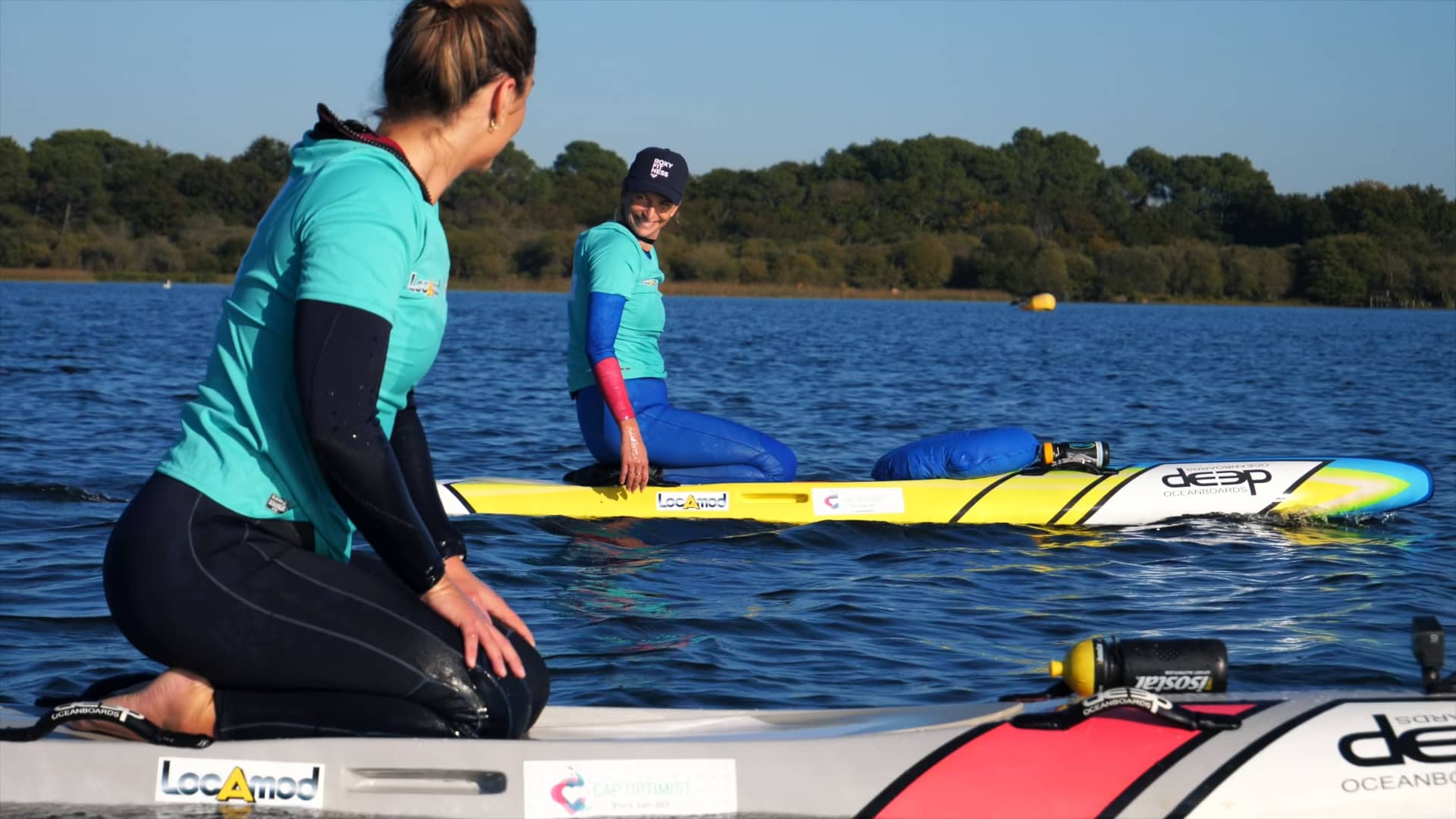 Paddling for children on Vimeo