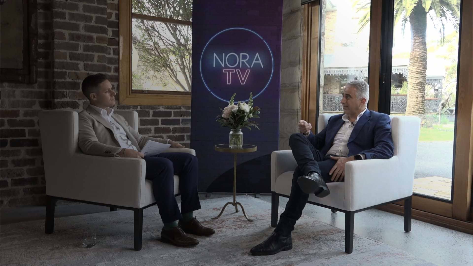 NORA Partner Showcase with Fady Daher of Till Payments on Vimeo