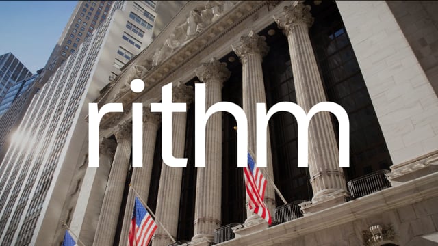 Rithm Capital (NYSE: RITM) Rings The Opening Bell® on Vimeo