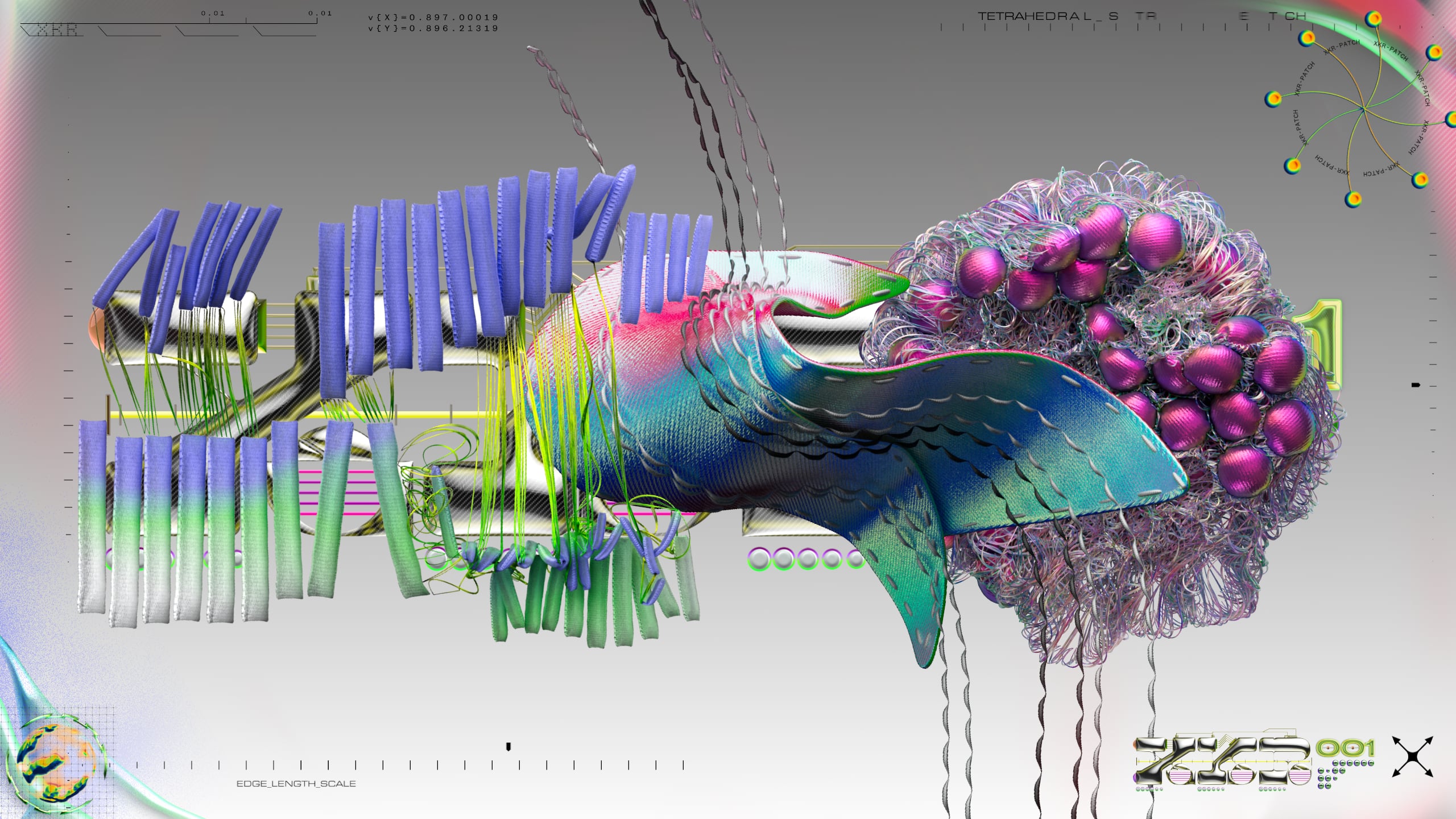 XKR_001 | PATCH on Vimeo