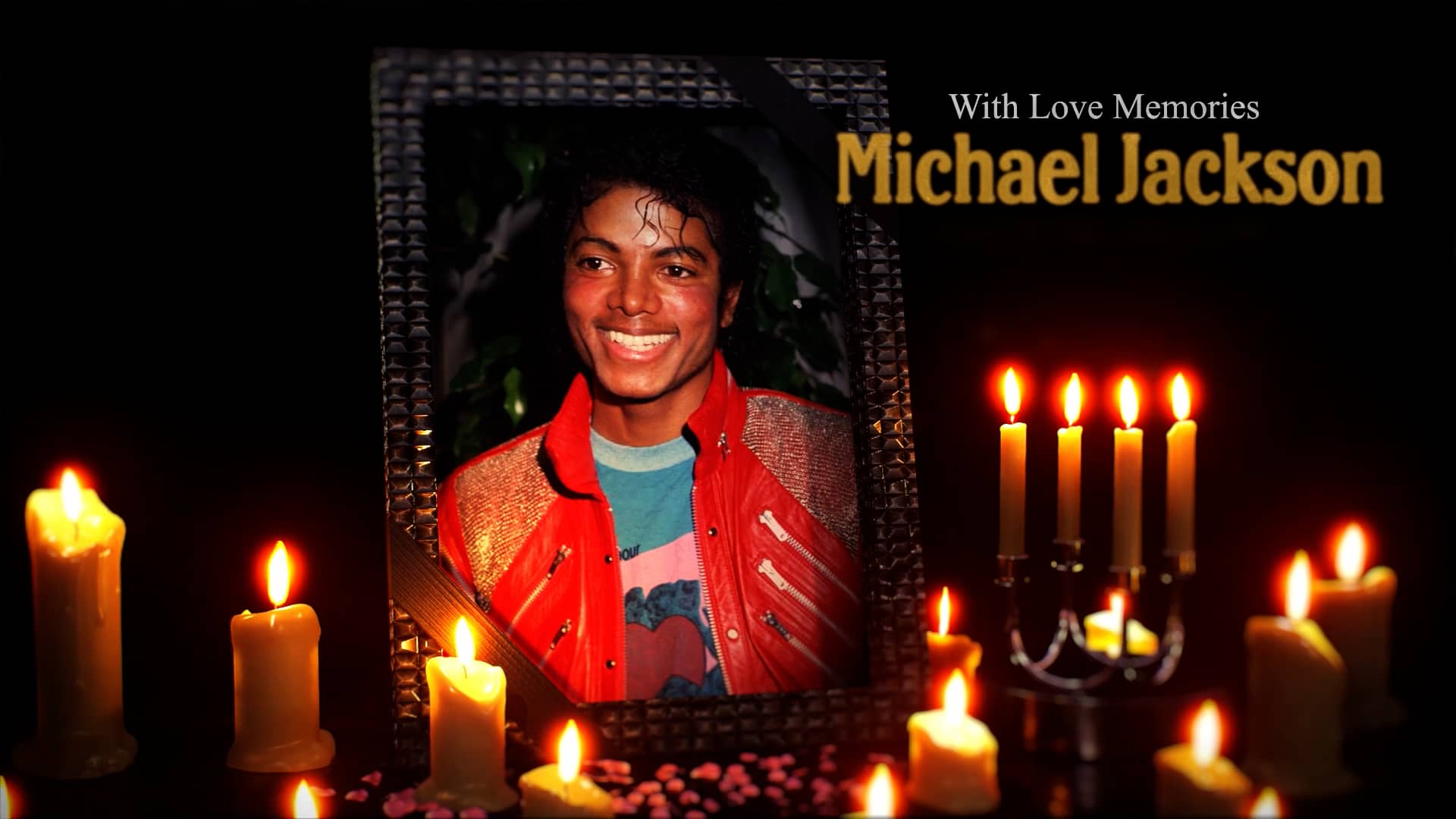 Memorial Tribute Slideshow Video for the Funeral Ceremony on Vimeo