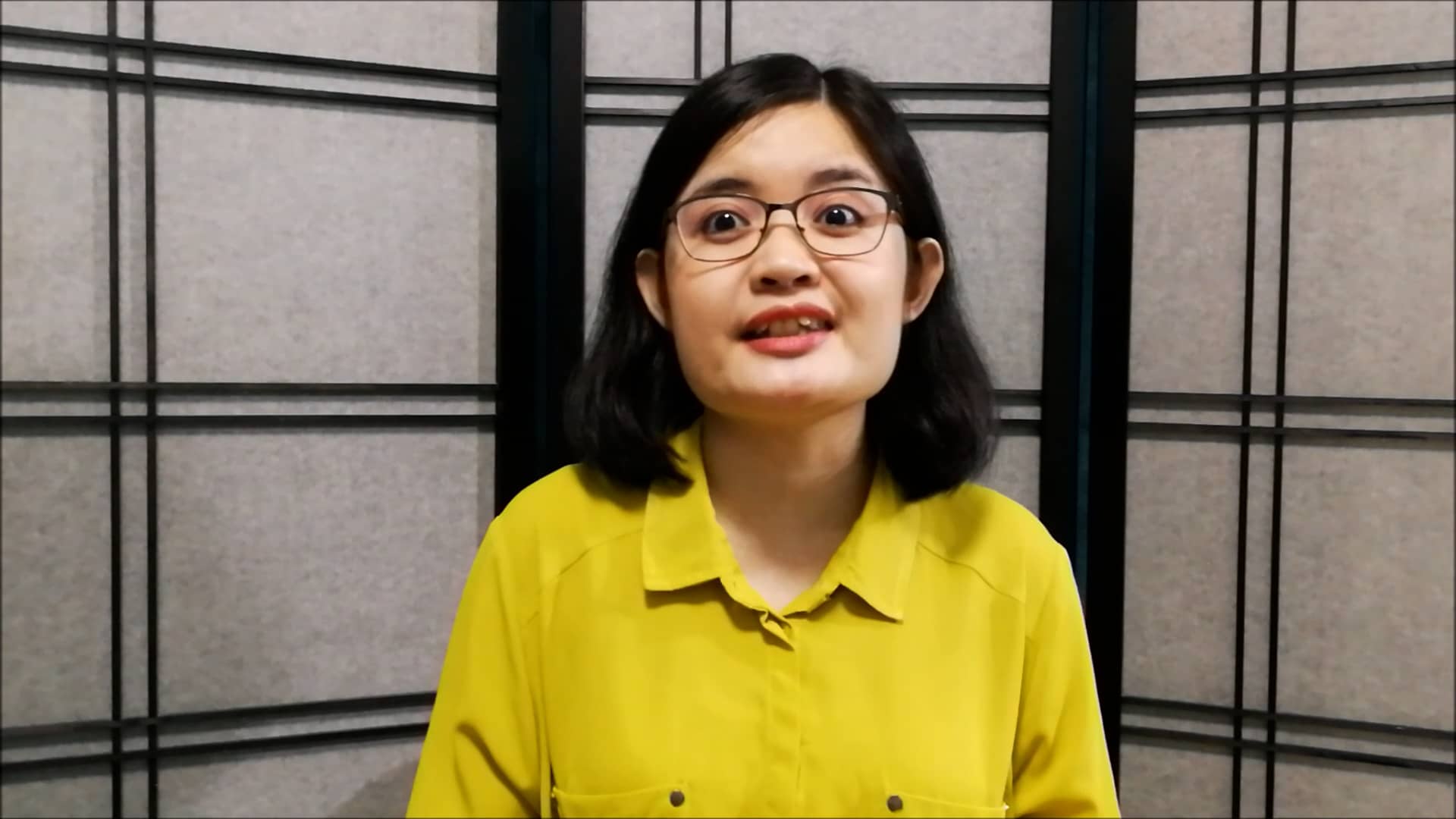 Teacher Celine's Introduction Video on Vimeo