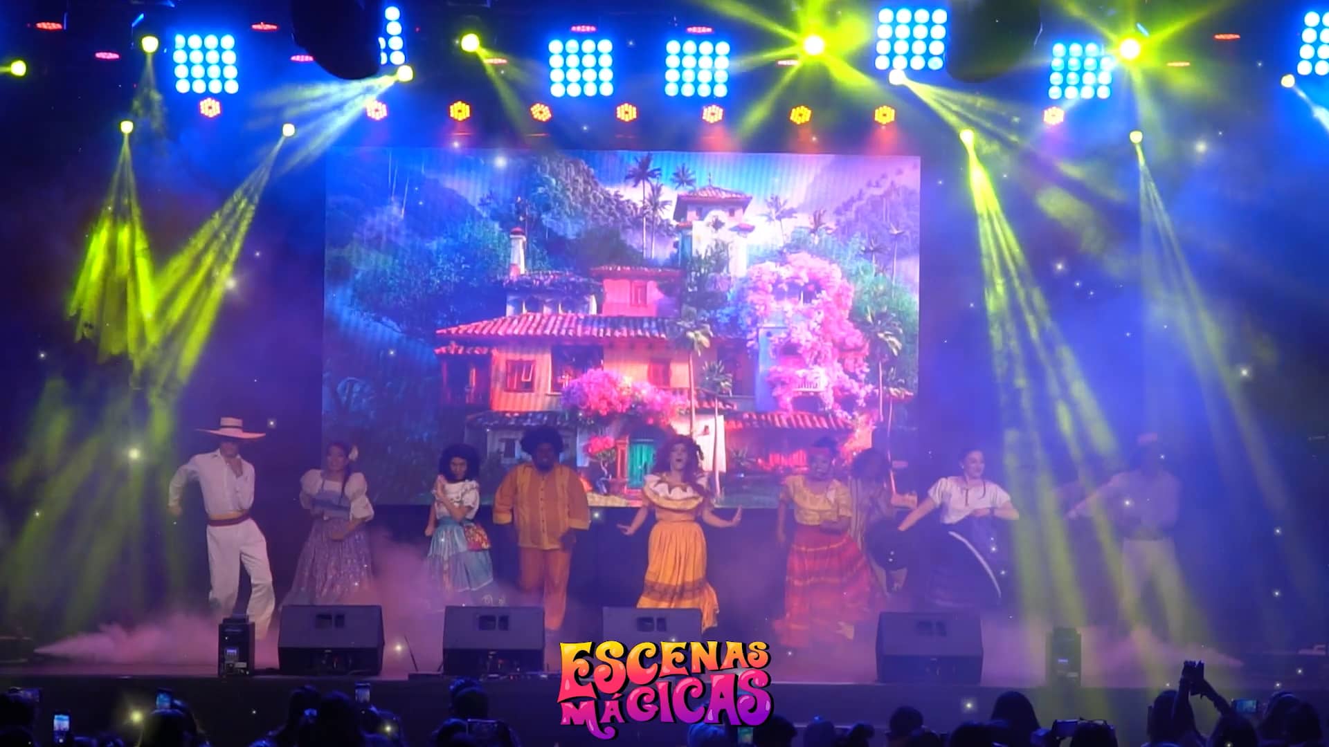 Encanto El Gran Musical en Teatro Fest - Escenas Mágicas on Vimeo
