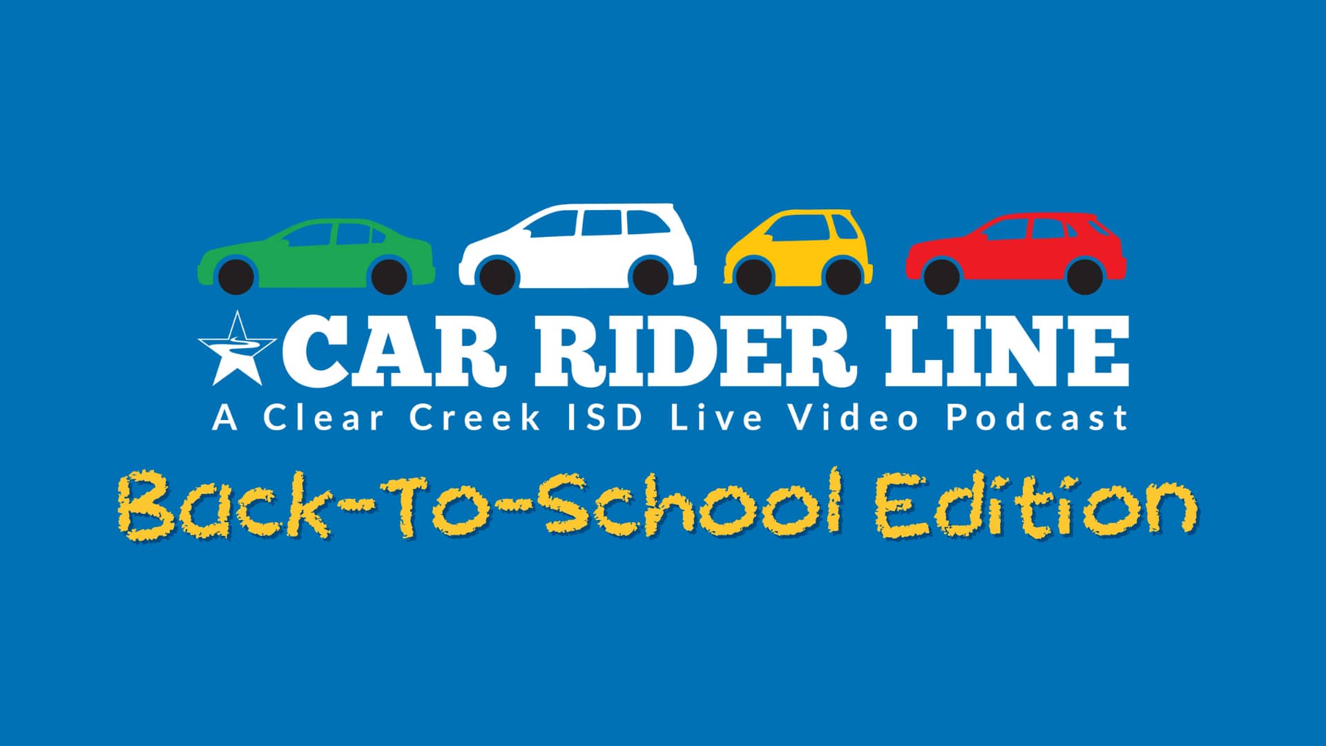 Car Rider Line - Back to School Edition - School Safety - Episode 502 ...
