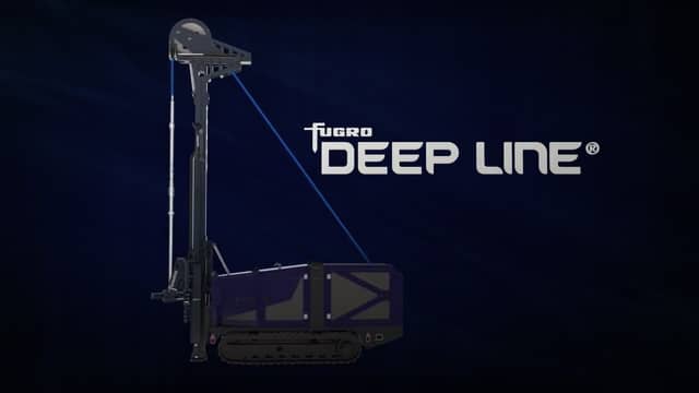 Fugro Deep Line® | Wireline CPT system on Vimeo