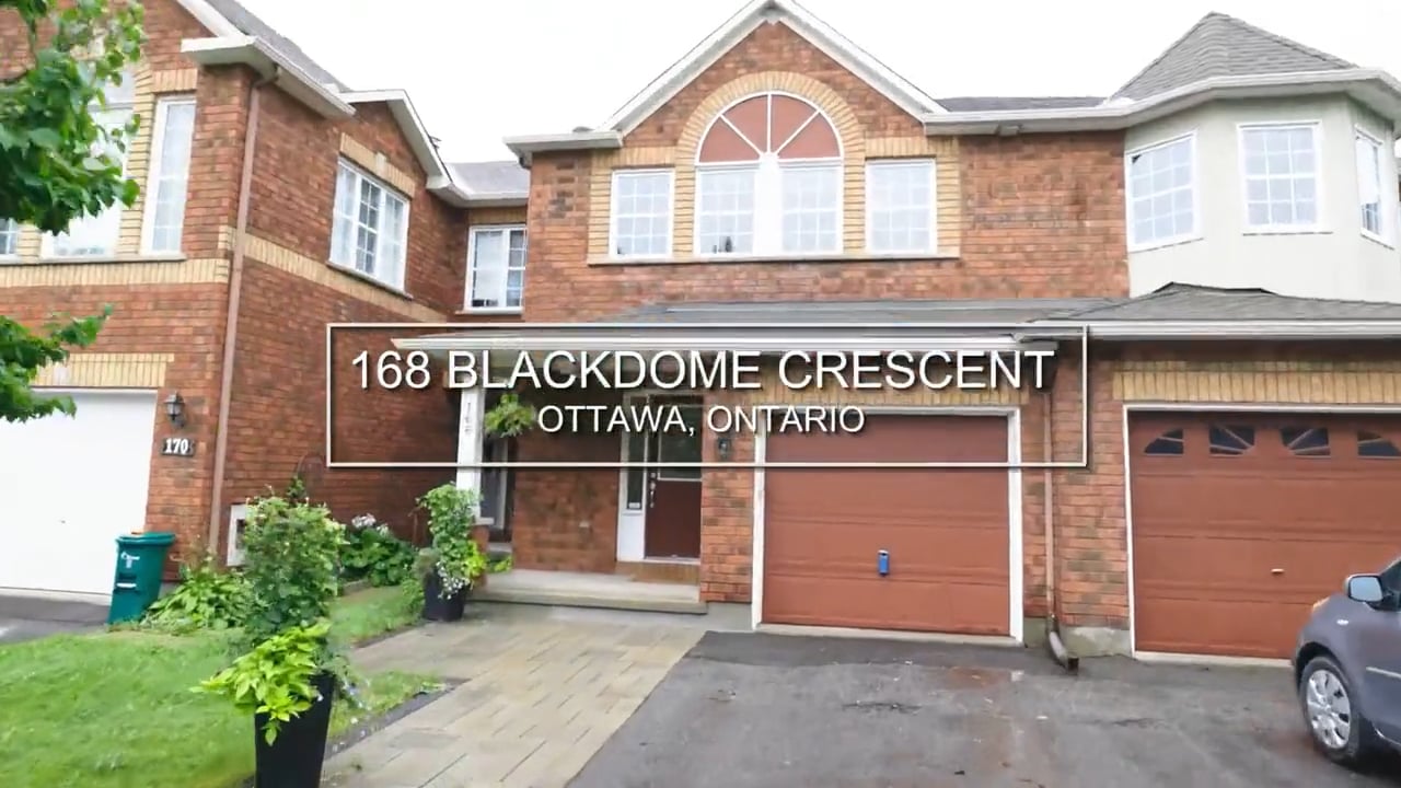 168 Blackdome | Presented By Krista McFadden on Vimeo