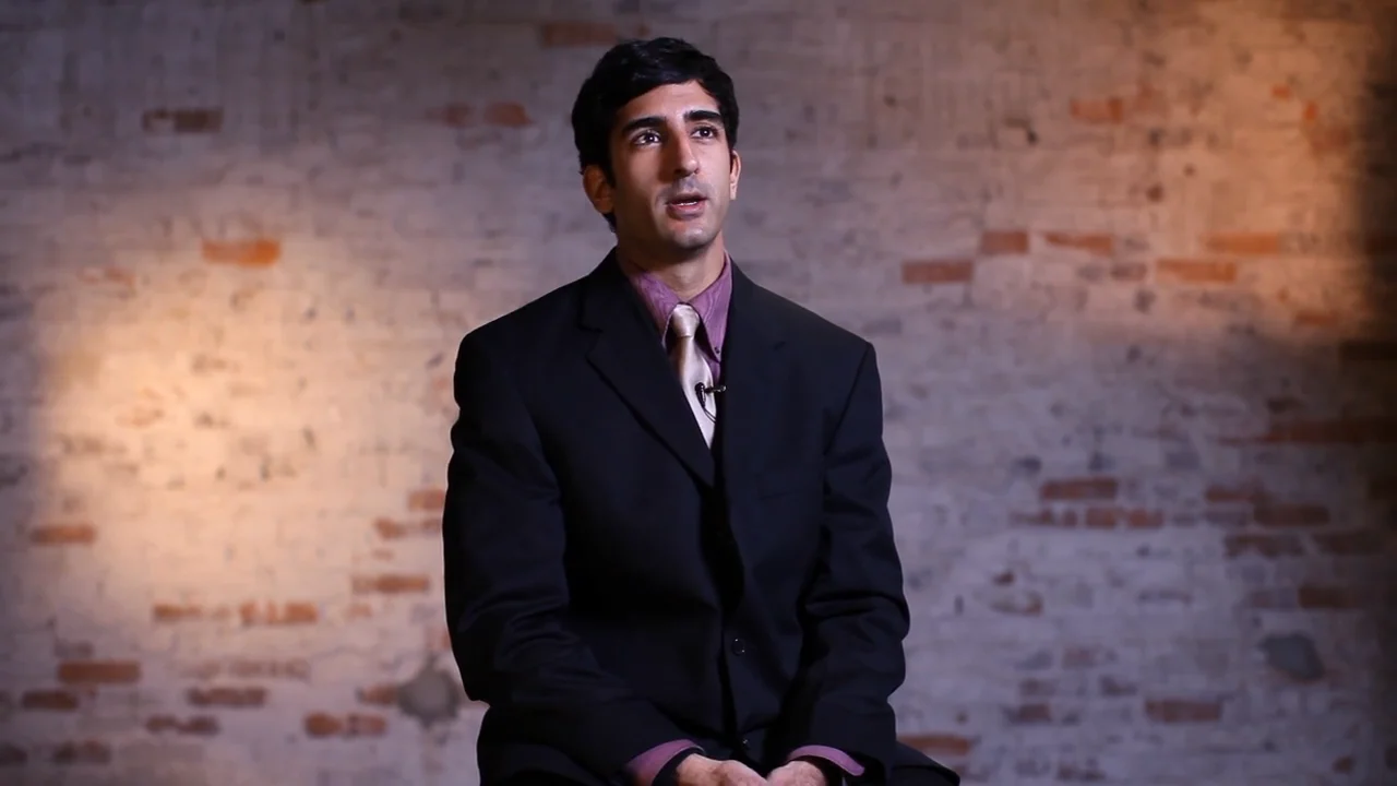 Sameer Hinduja - Submit the Documentary on Vimeo