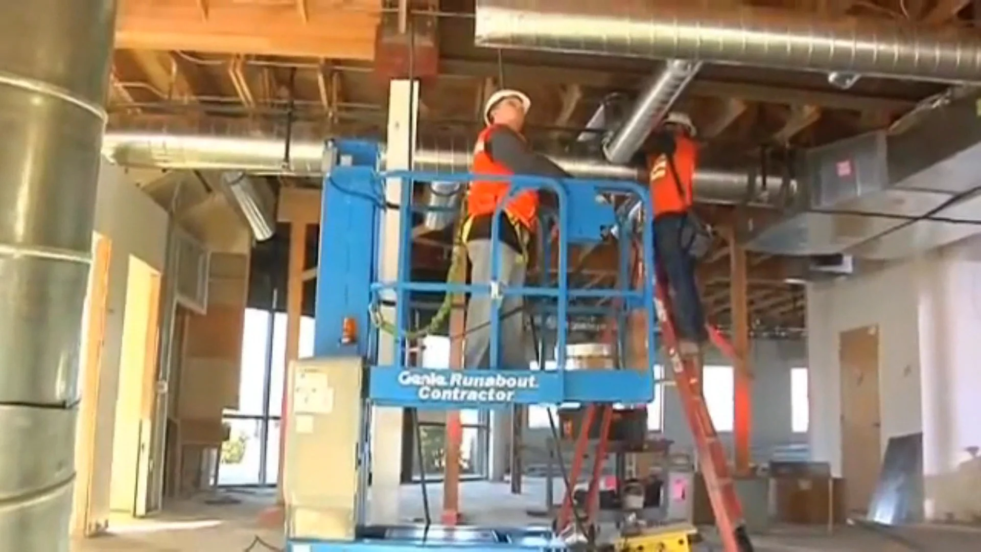 2019 MEWP Operator Training