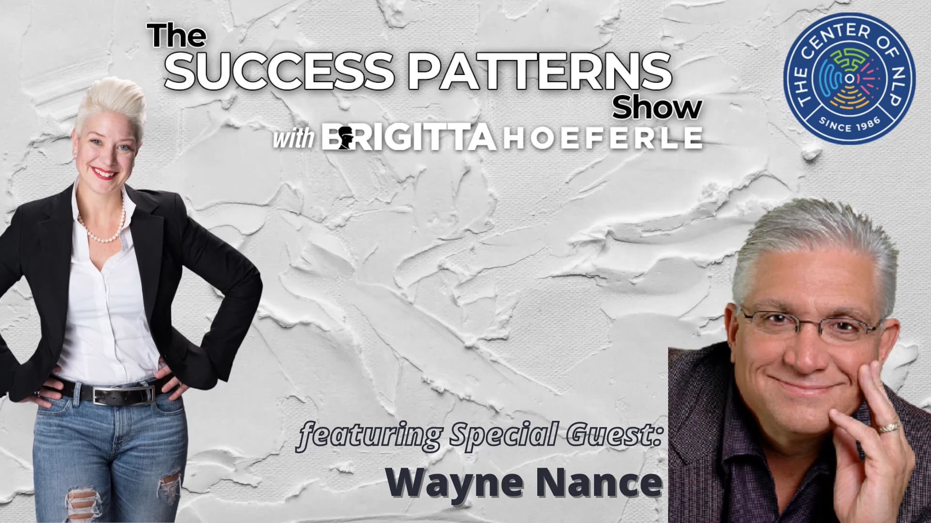 Special Guest Expert - Wayne Nance on Vimeo