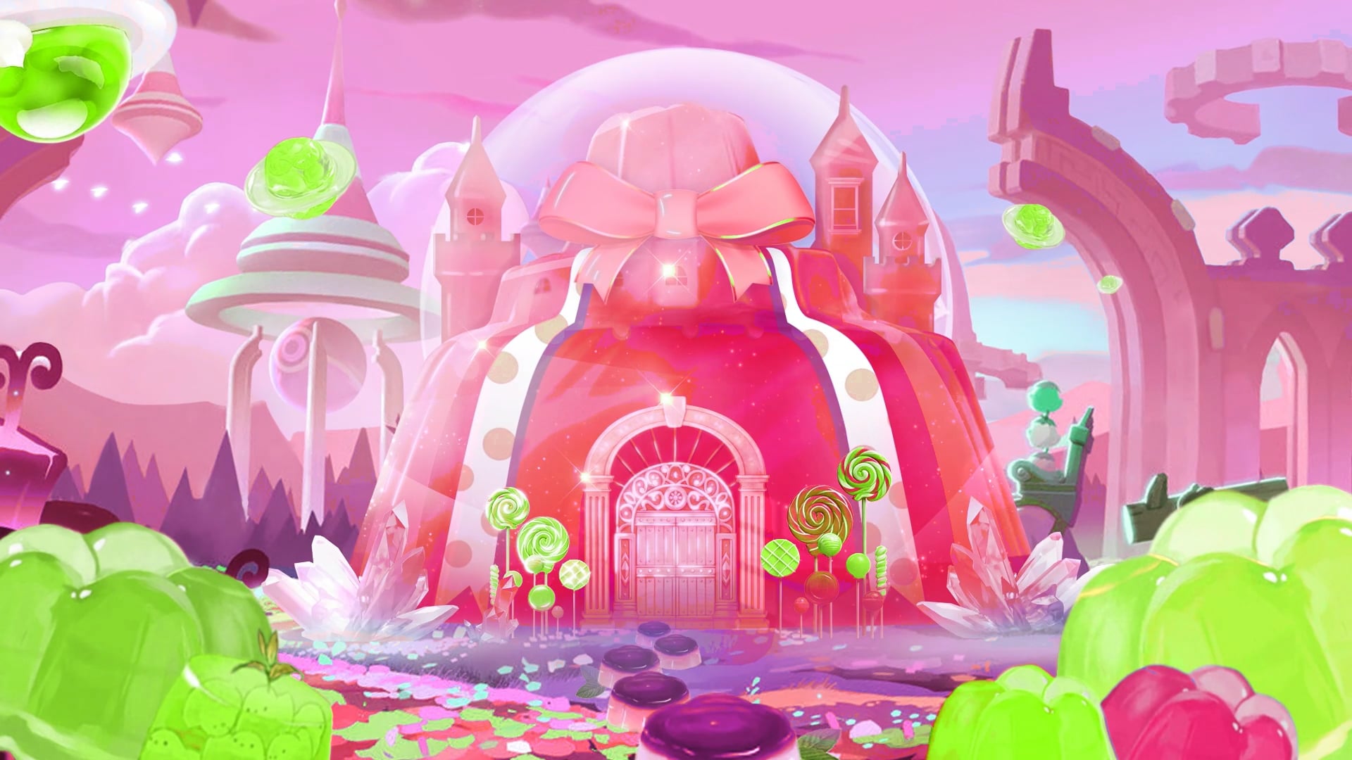JELLY CASTLE on Vimeo