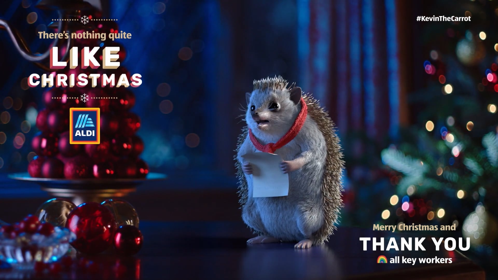Aldi Christmas on Vimeo