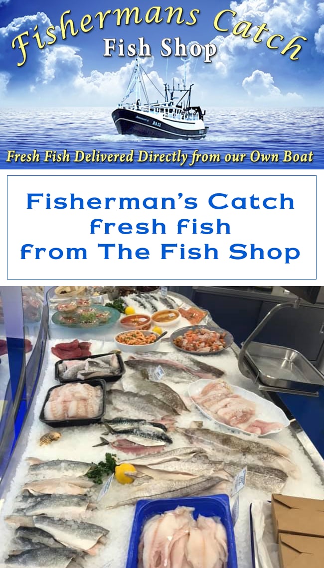 The Fisherman's Catch Shop on Vimeo