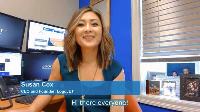 Meet Your Trade Show Committee Chair: Susan Cox, LogoJET on Vimeo