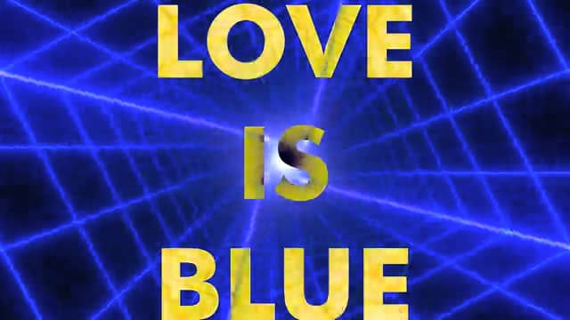 LOVE IS BLUE. on Vimeo