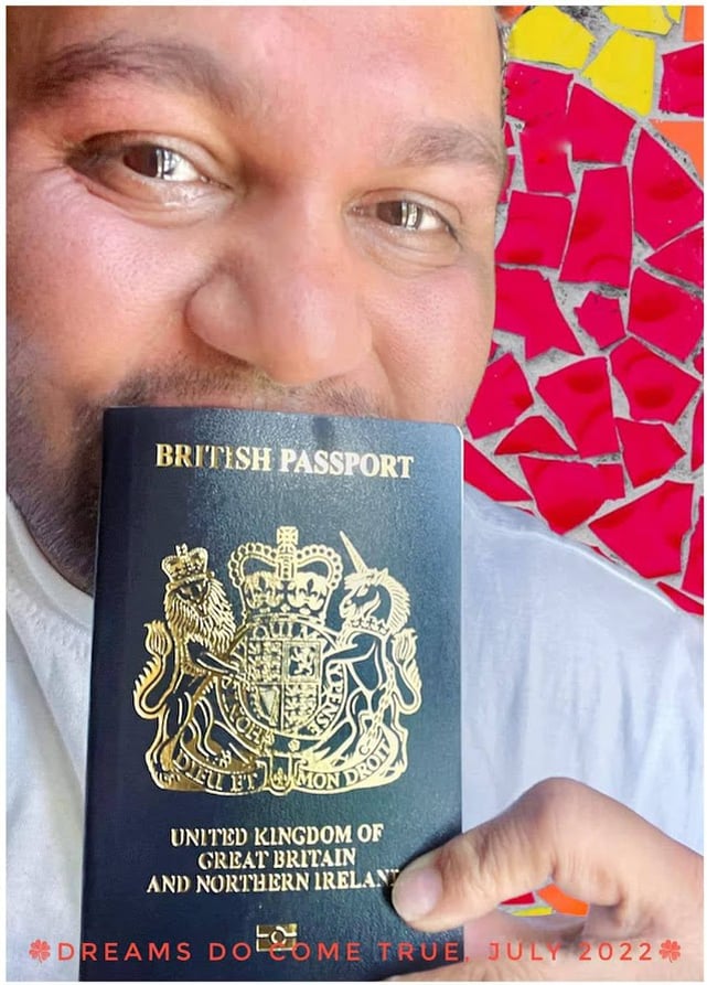 Different ways to acquire British Nationality on Vimeo