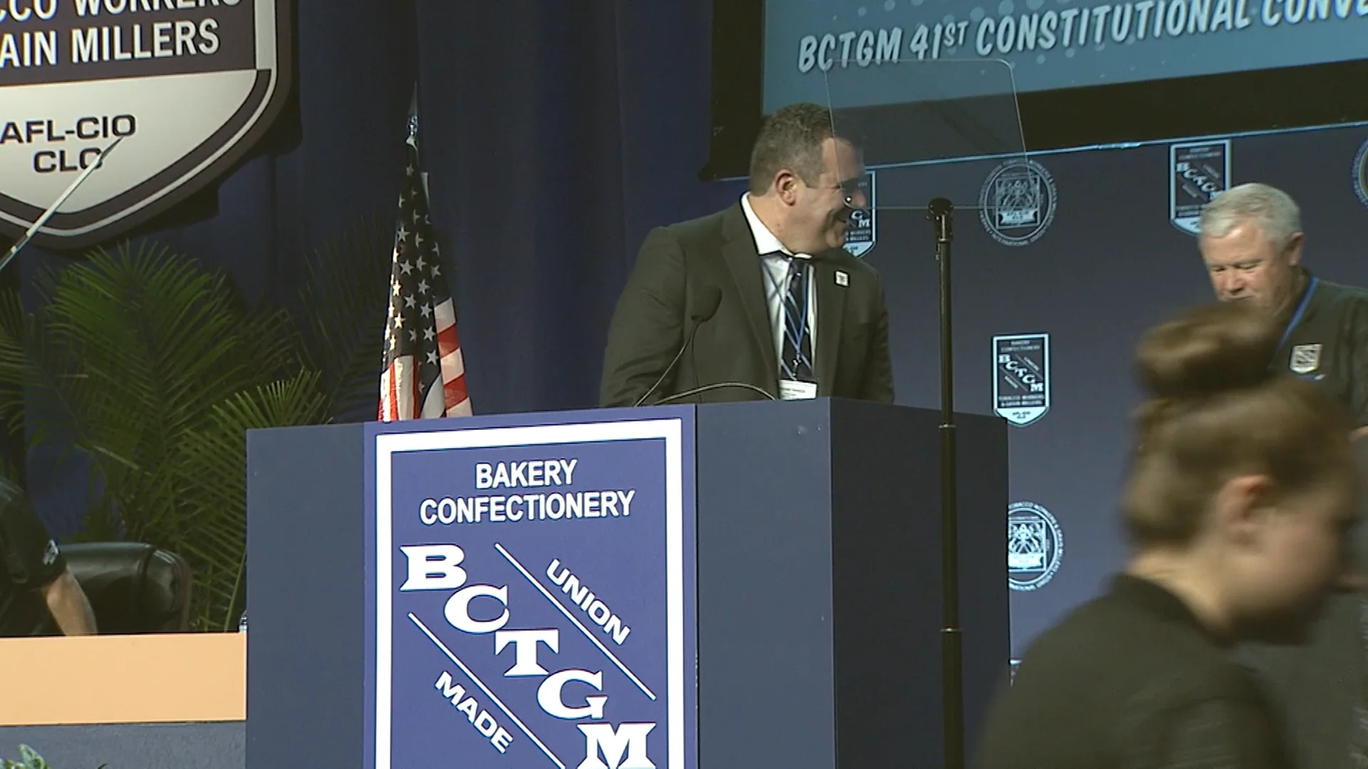 BCTGM Convention Speakers 2022 - BCTGM: Conv 2022 - Graham Trainor on Vimeo