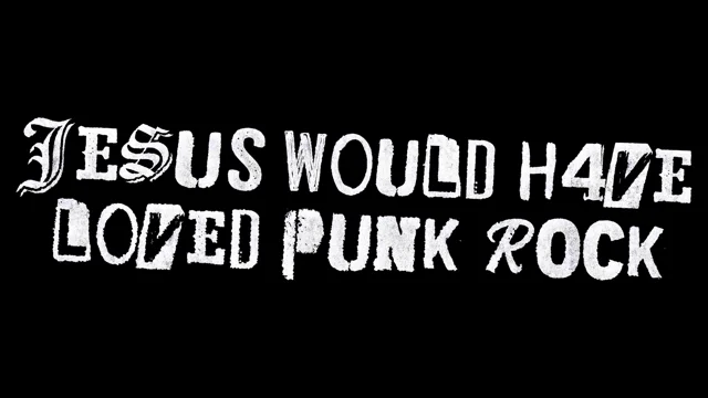 Punk Rock Jesus Wallpaper