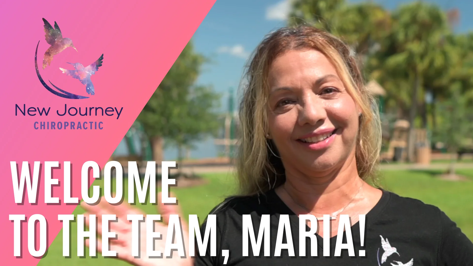 WELCOME MARIA on Vimeo
